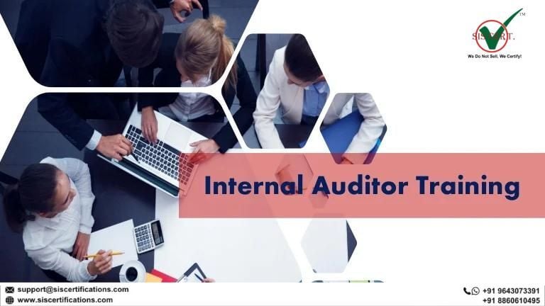 ISO Internal Auditor Training
