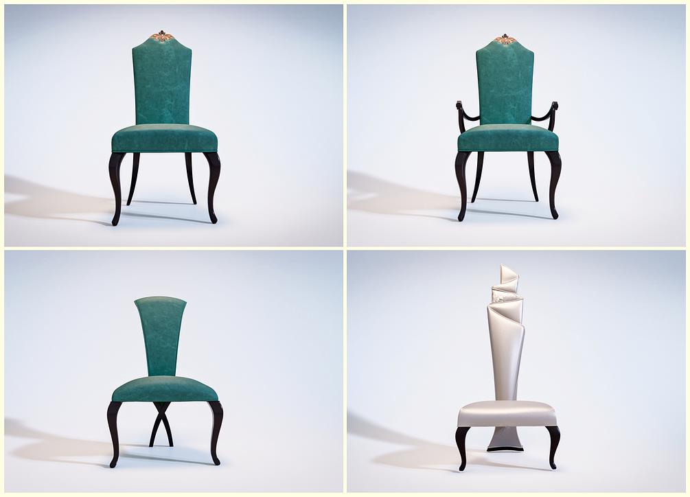 D5lib CGuy Chair Vol 02