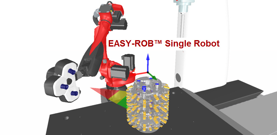 EASY-ROB™ Rental Single-Robot
