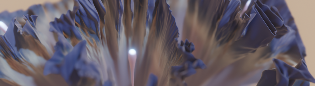 Blender_Geo：Flower_01_Animation