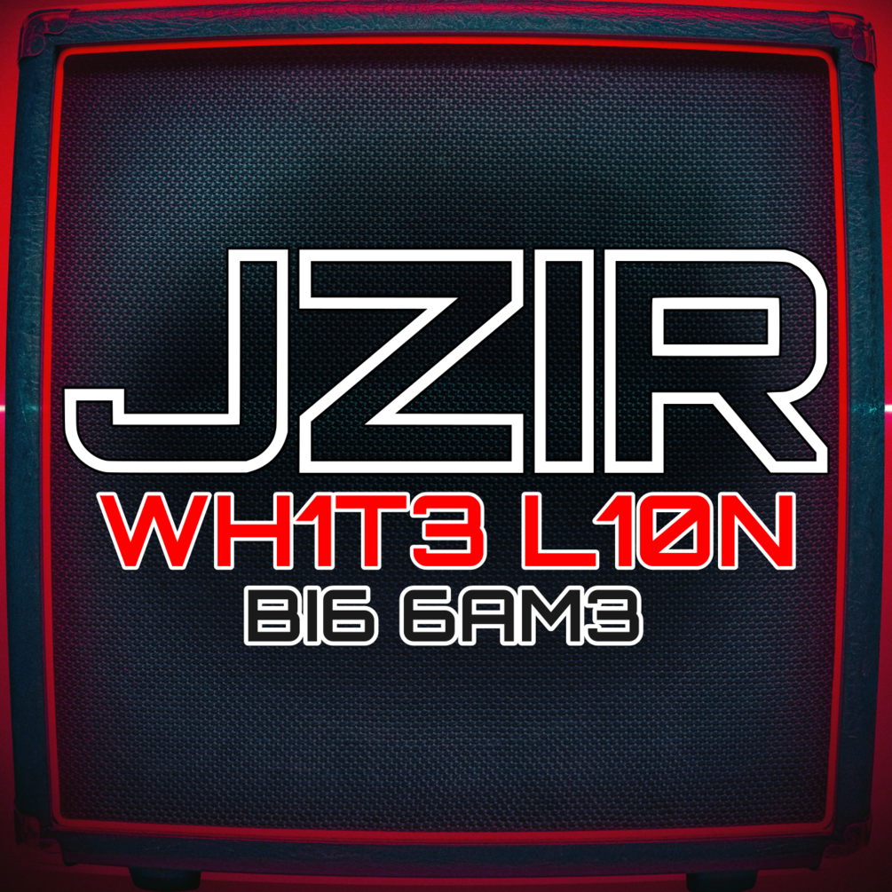 WH1T3 L10N - BI6 6AM3