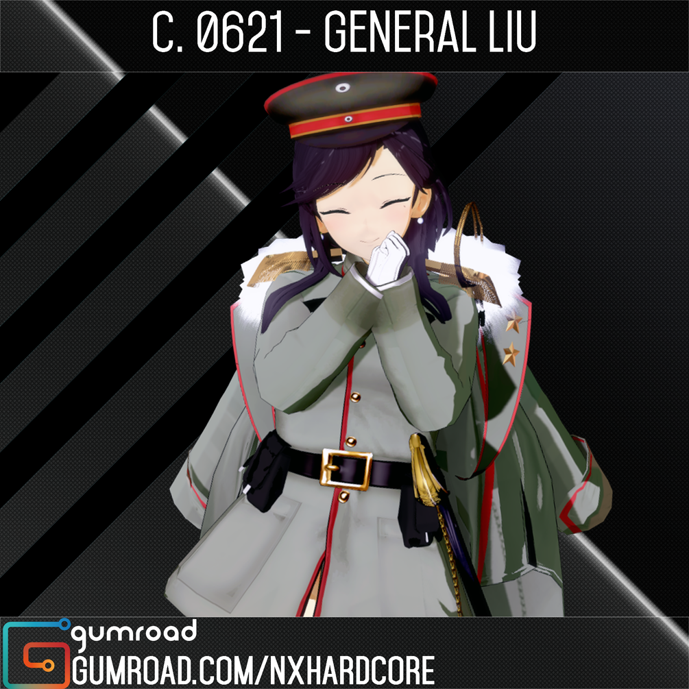 0621 - General Liu