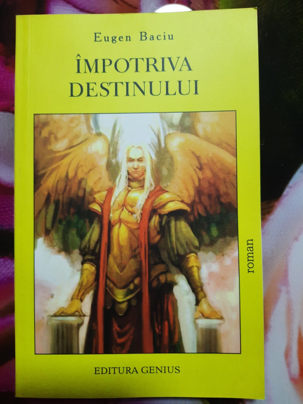 IMPOTRIVA DESTINULUI