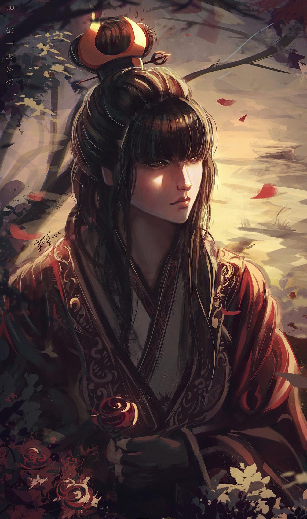 Fire Lady Mai