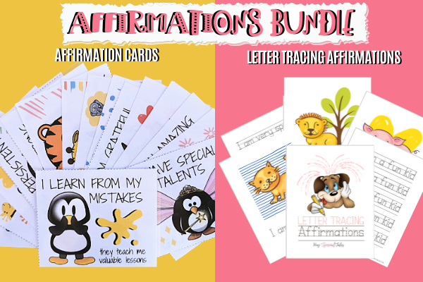 AFFIRMATIONS BUNDLE