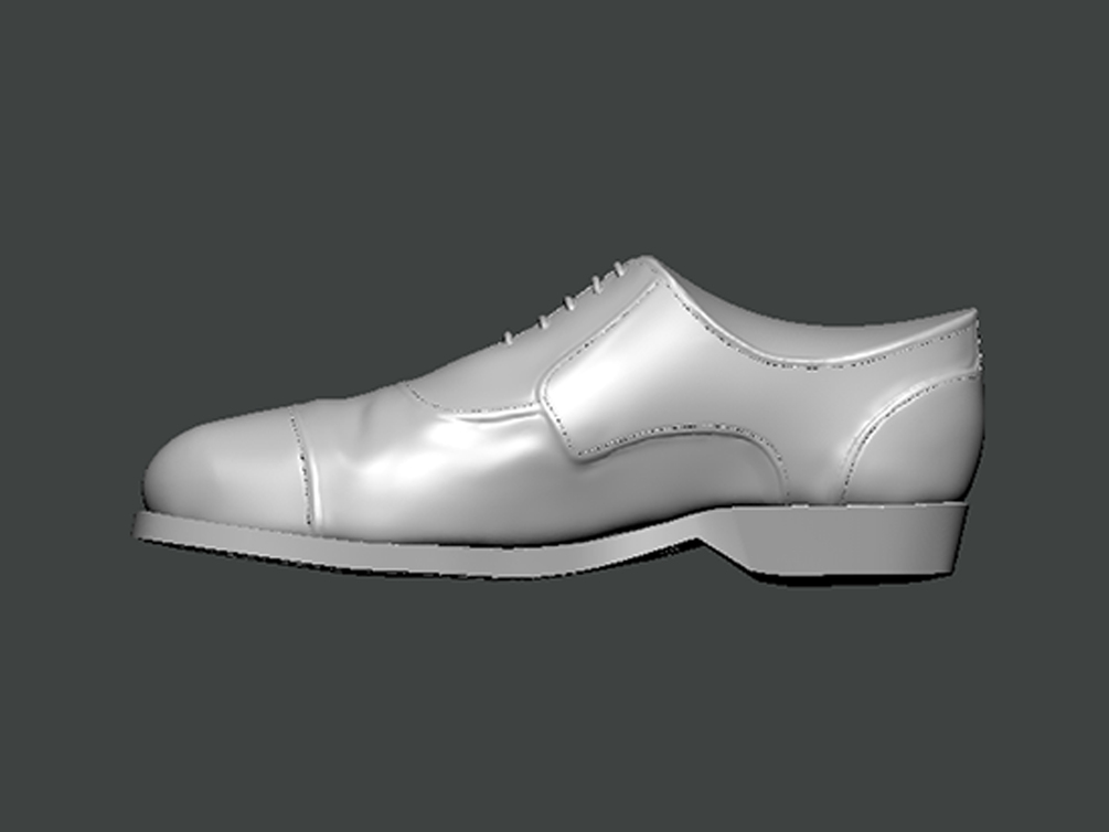 3D Model-SHOES0004
