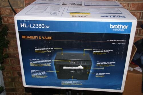 Brother HL-l2380dw: Best Price and Combo Printer For Students