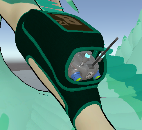 Stray Drone (Davali)