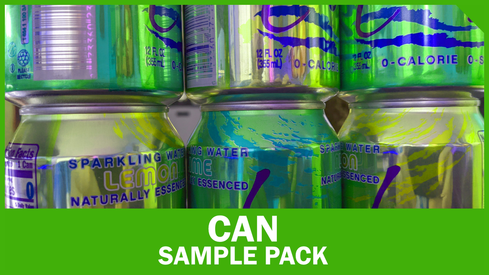 Can Sample Pack