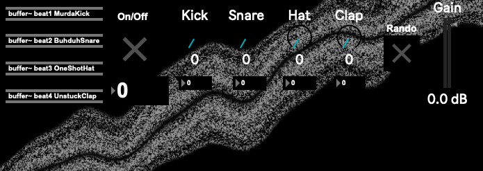 Random Beat Generator