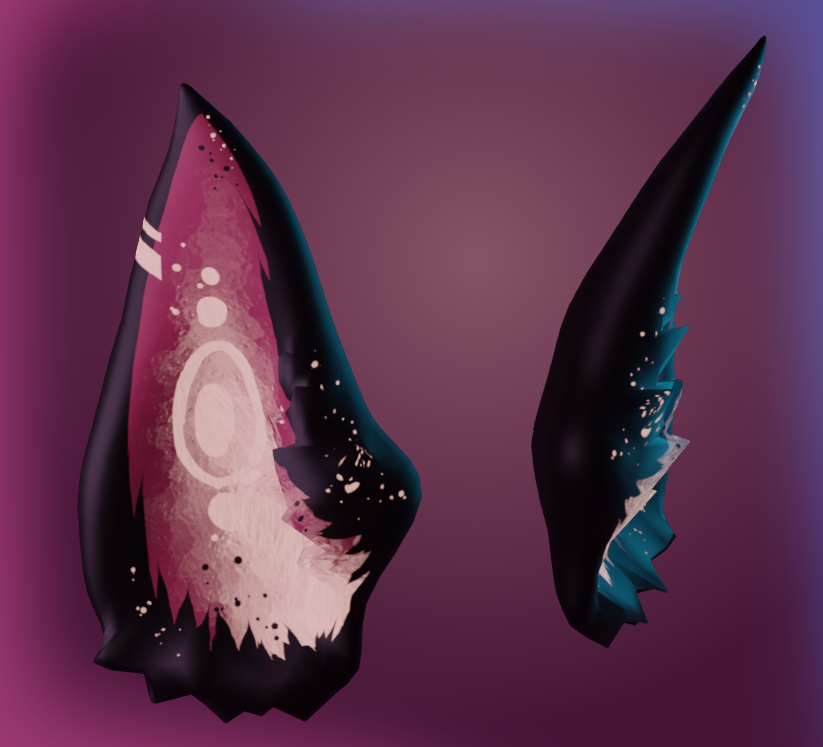Pointed Ears {ASSET} {VRCHAT}