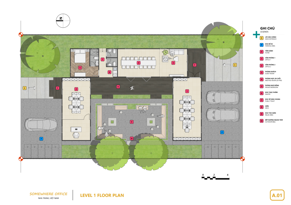 5D Concept Template for SketchUp