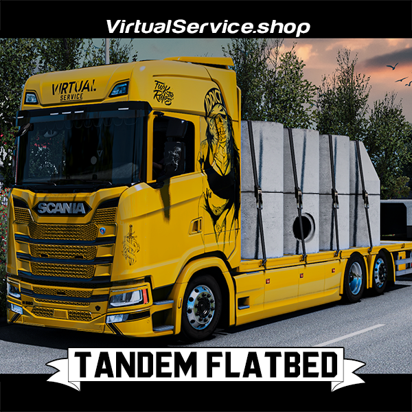 ⚒ Virtual Service ⚒