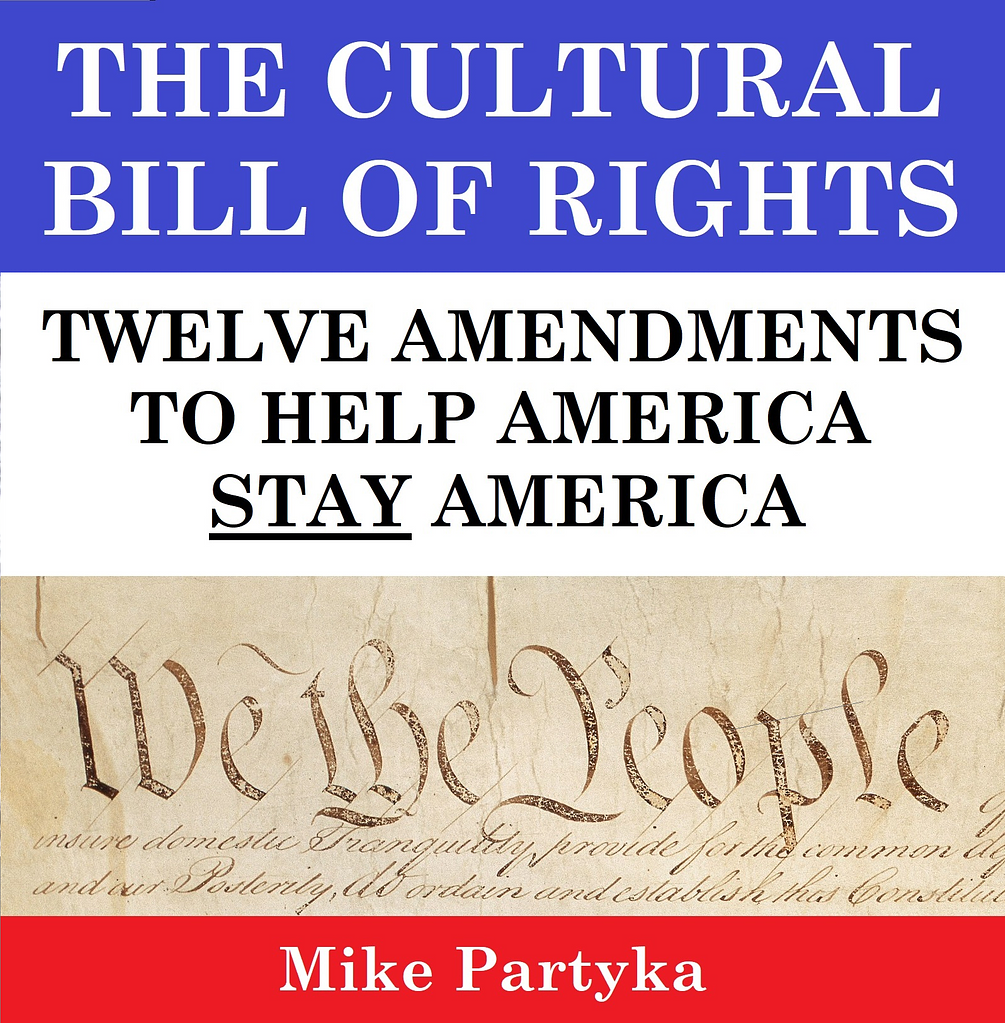 The Cultural Bill Of Rights