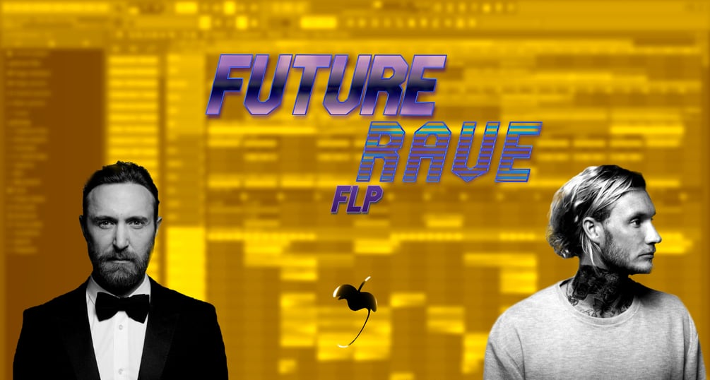 R.S. - FUTURE RAVE FLP #4 (MIDI+SAMPLES)