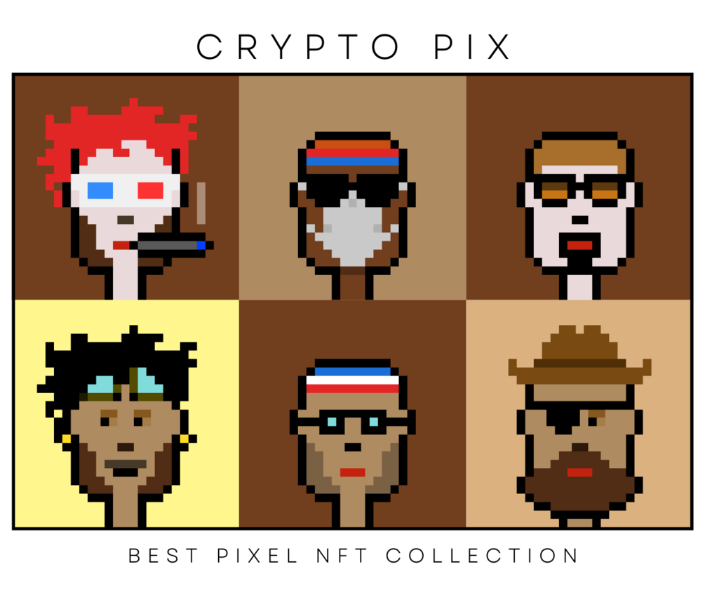 NFT PIXEL Collection