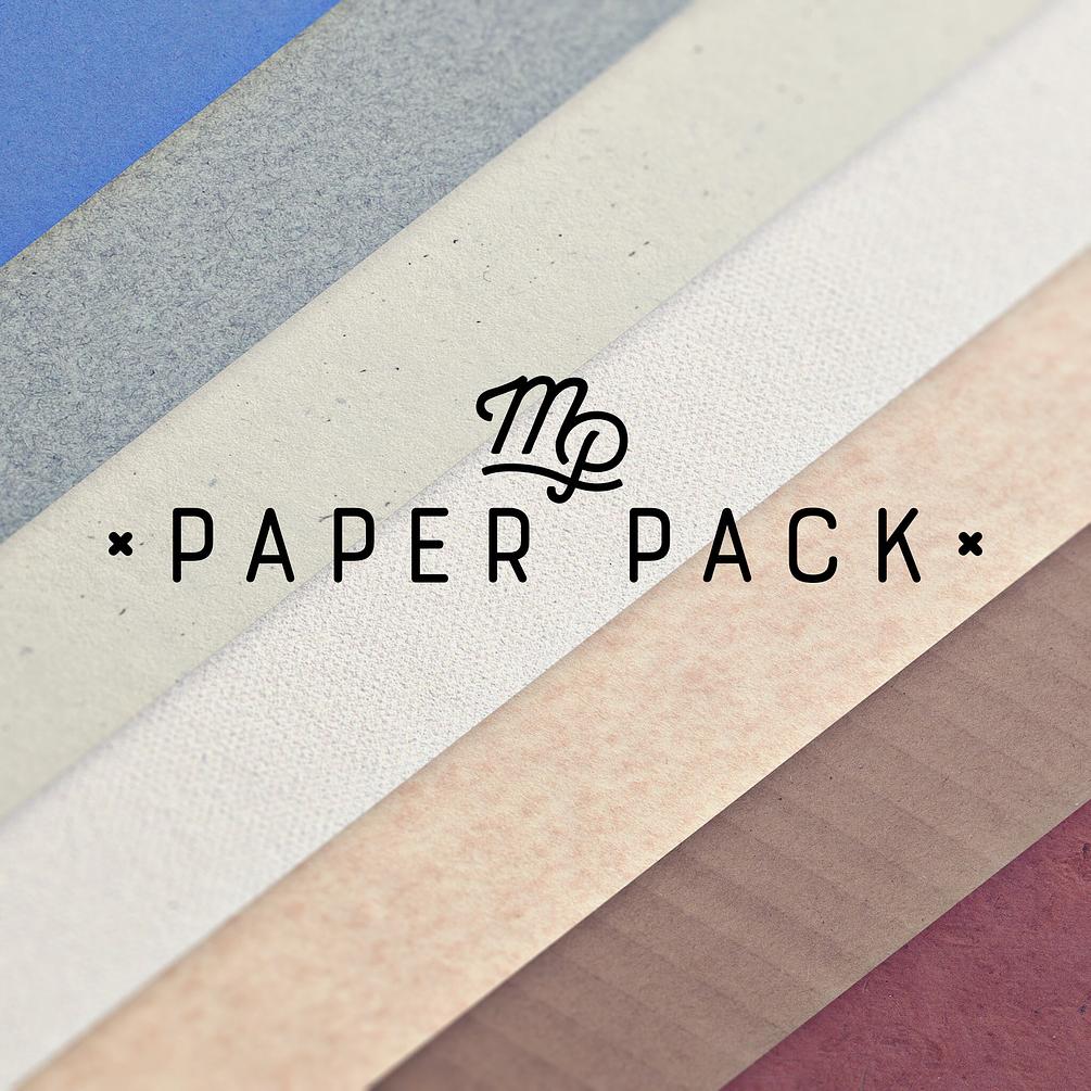 Paper Pack