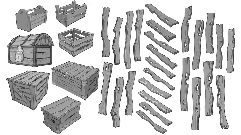 Intro to Prop Design for Animation