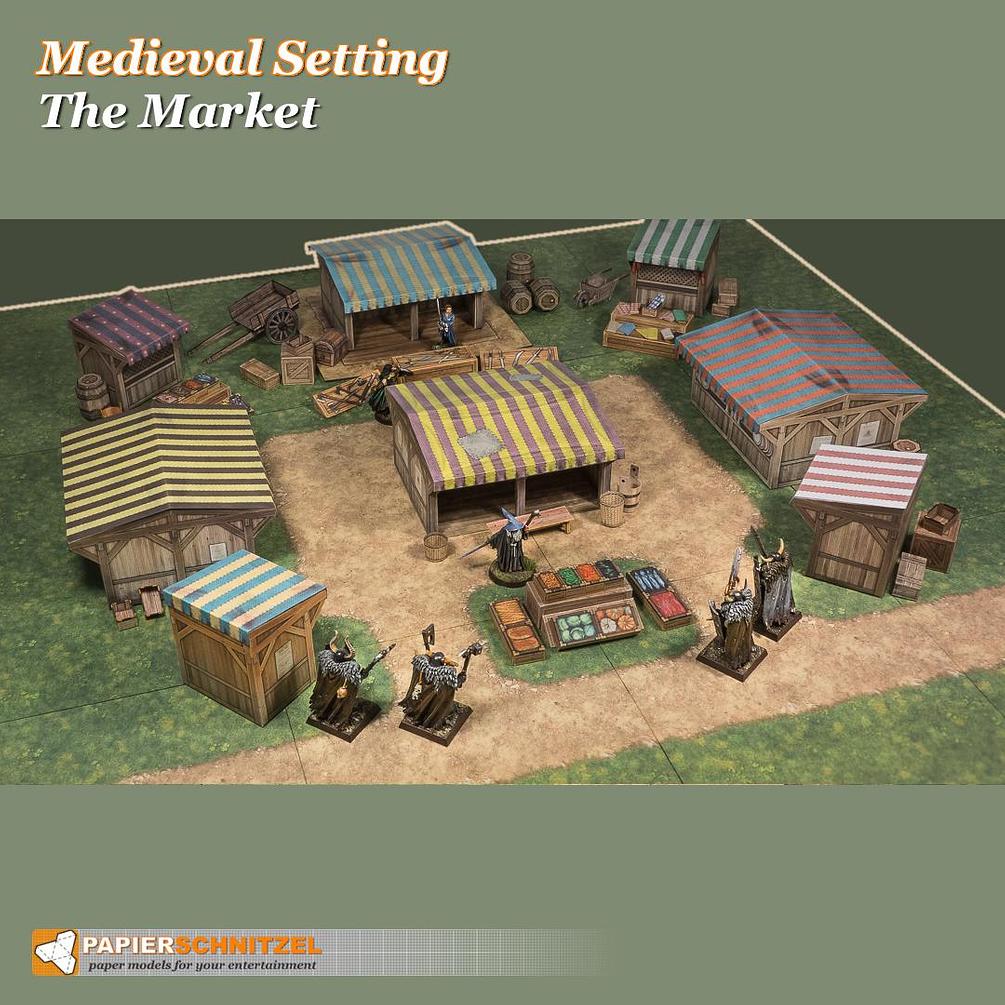 Medieval Market