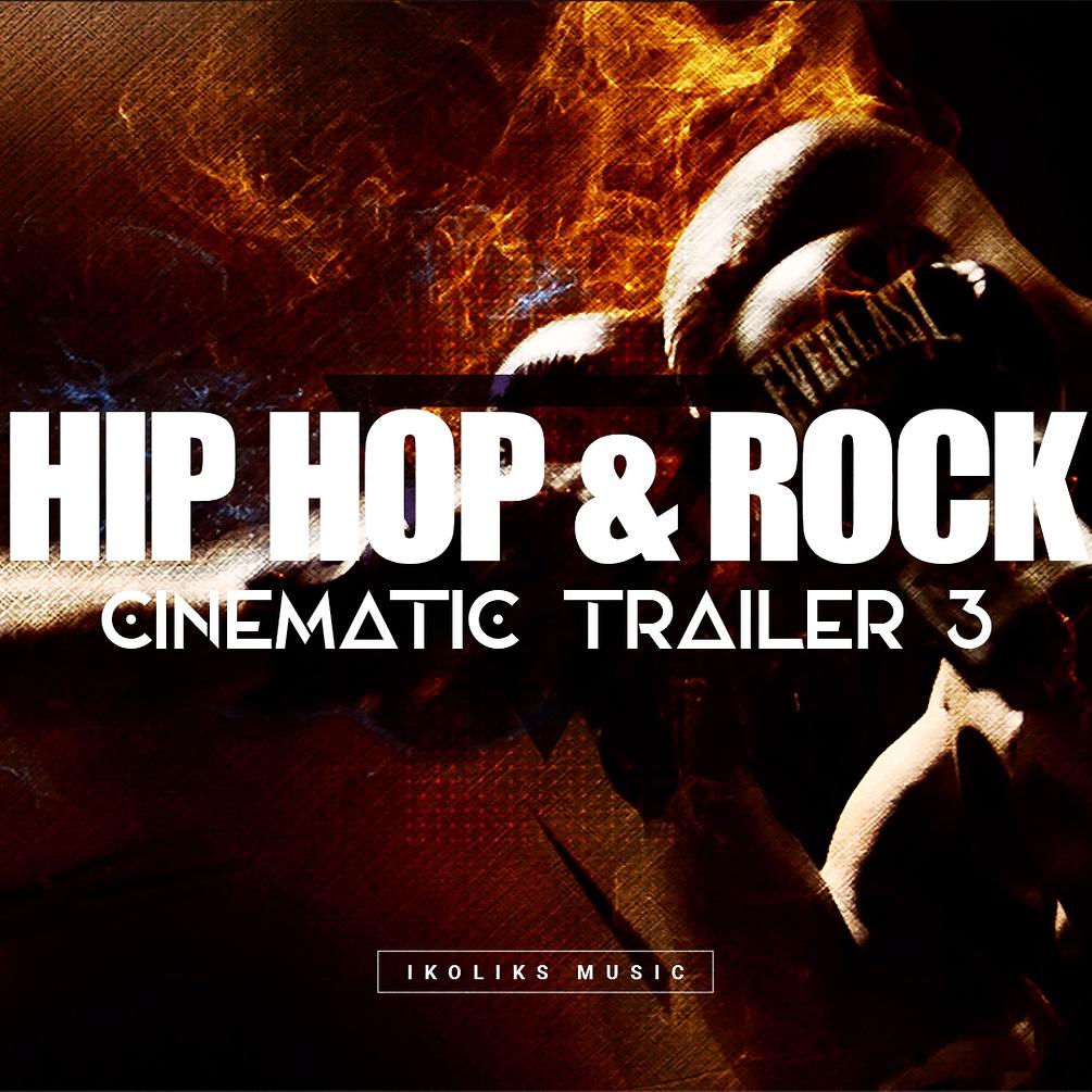 Hip Hop and Rock Cinematic Trailer 3
