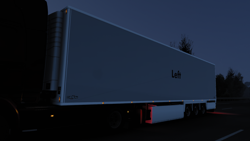 [ETS2] Chereau SALE