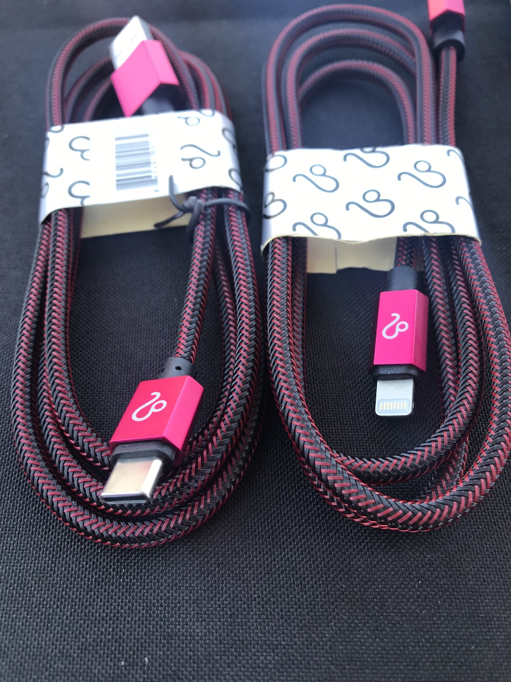 Type-C & Lightning Rapid bundle 2-pack