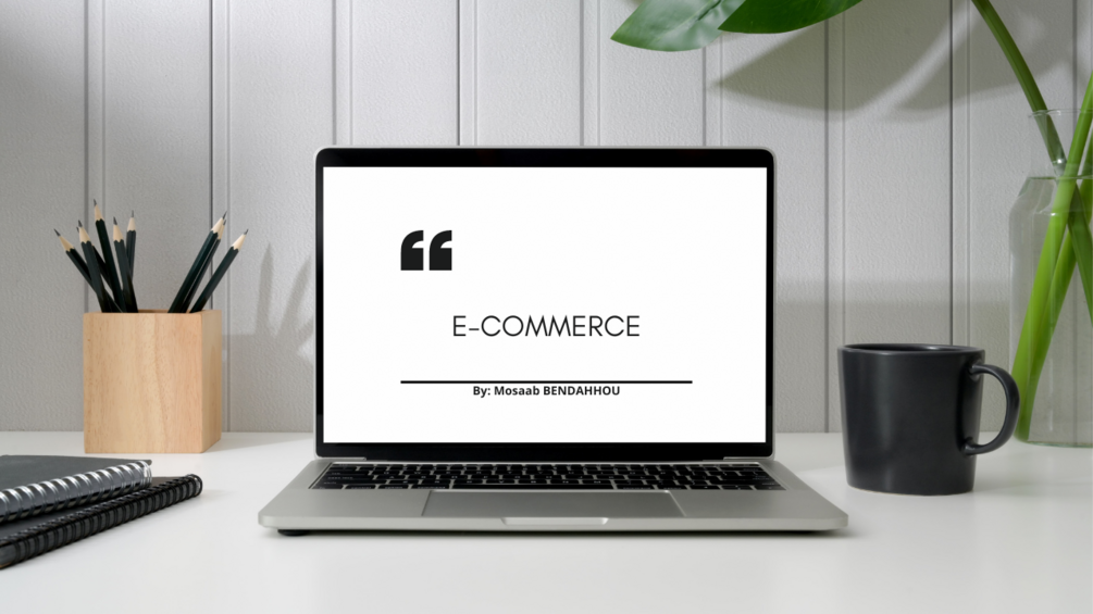 E-COMMERCE Book
