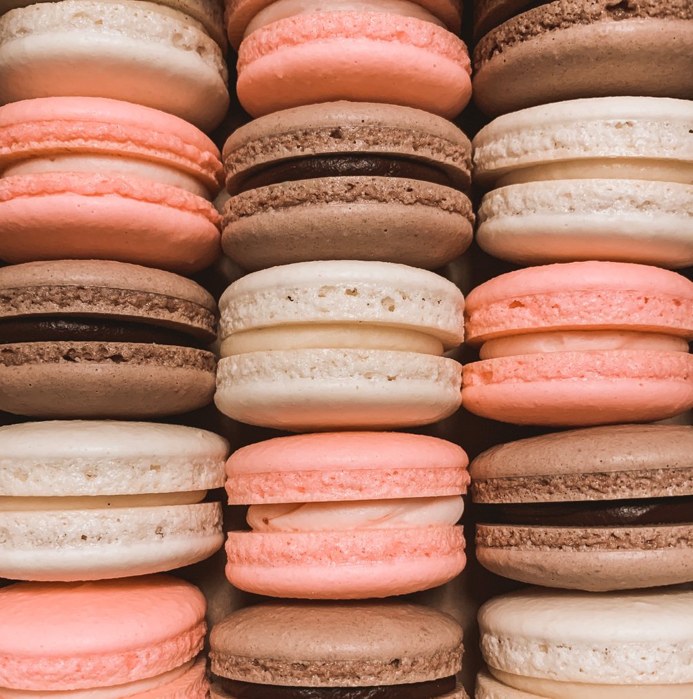 Basic Macaron Shell Recipe