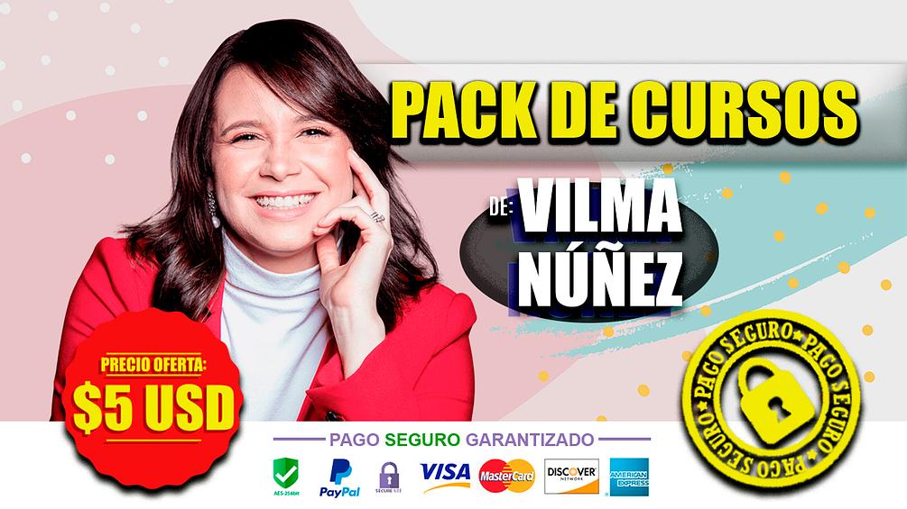 Full Pack Vilma N.