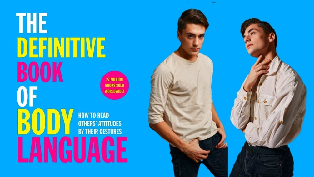 The Definitive Book Of Body Language