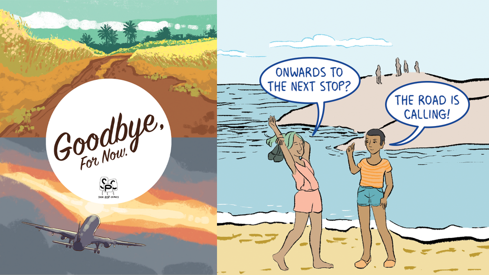 Goodbye, For Now (2016)