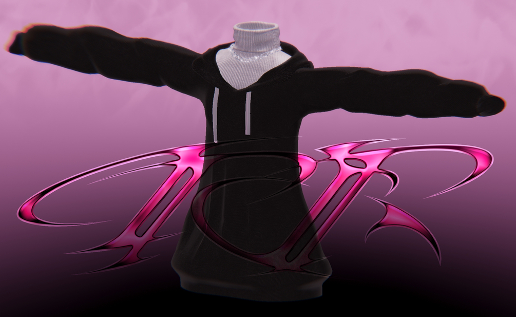Sweater Hoodie 3D - COMMERCIAL USE