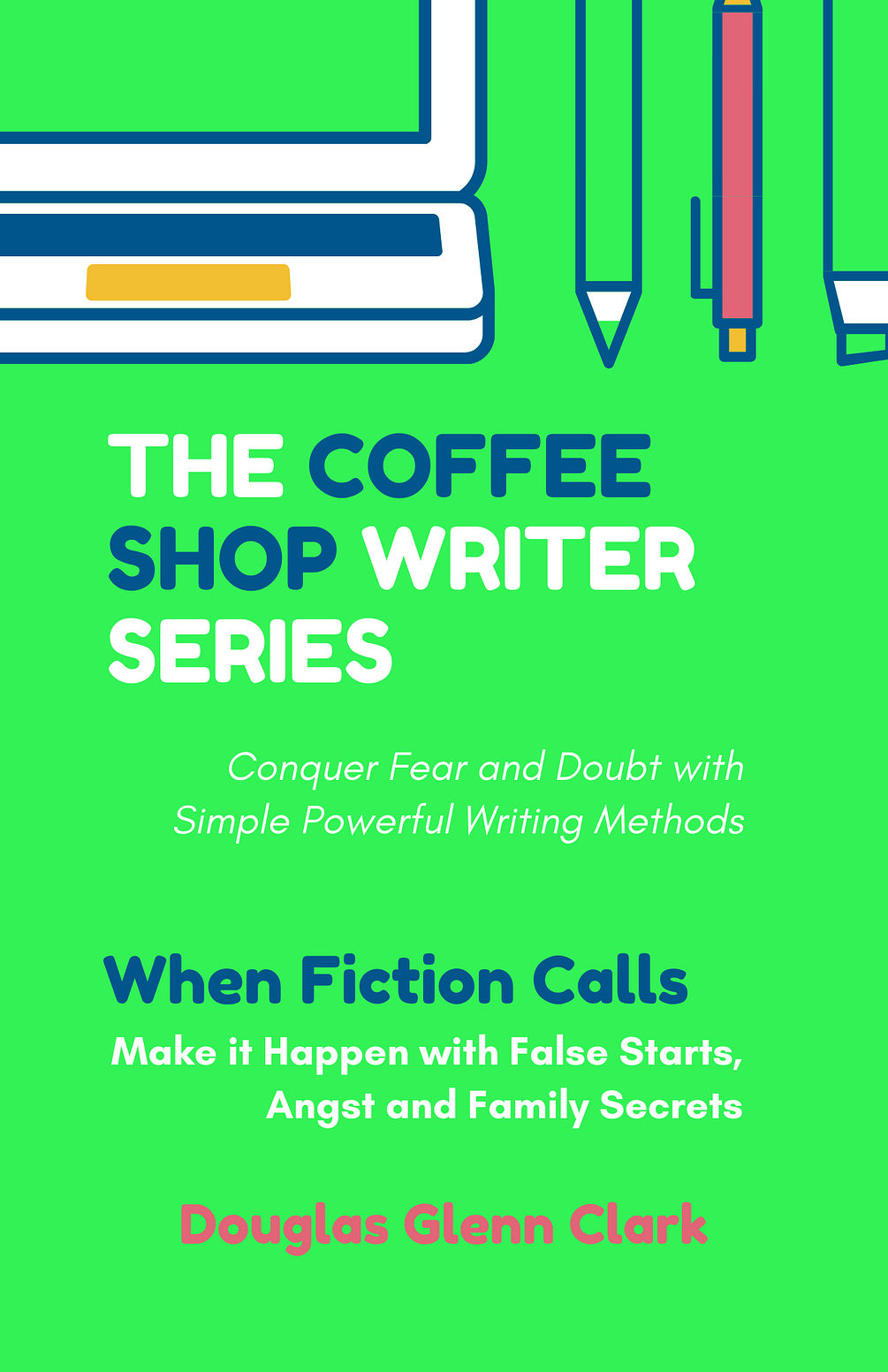 Breakthrough Fiction Writing Prompts
