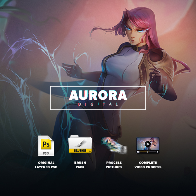 Aurora Digital Package
