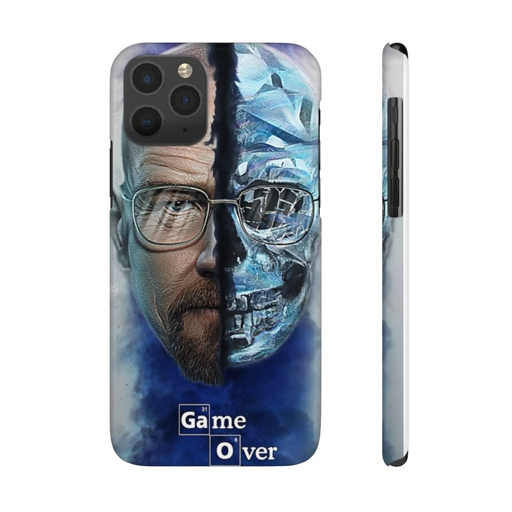 BREAKING BAD PHONE CASE SPECIAL EDITION