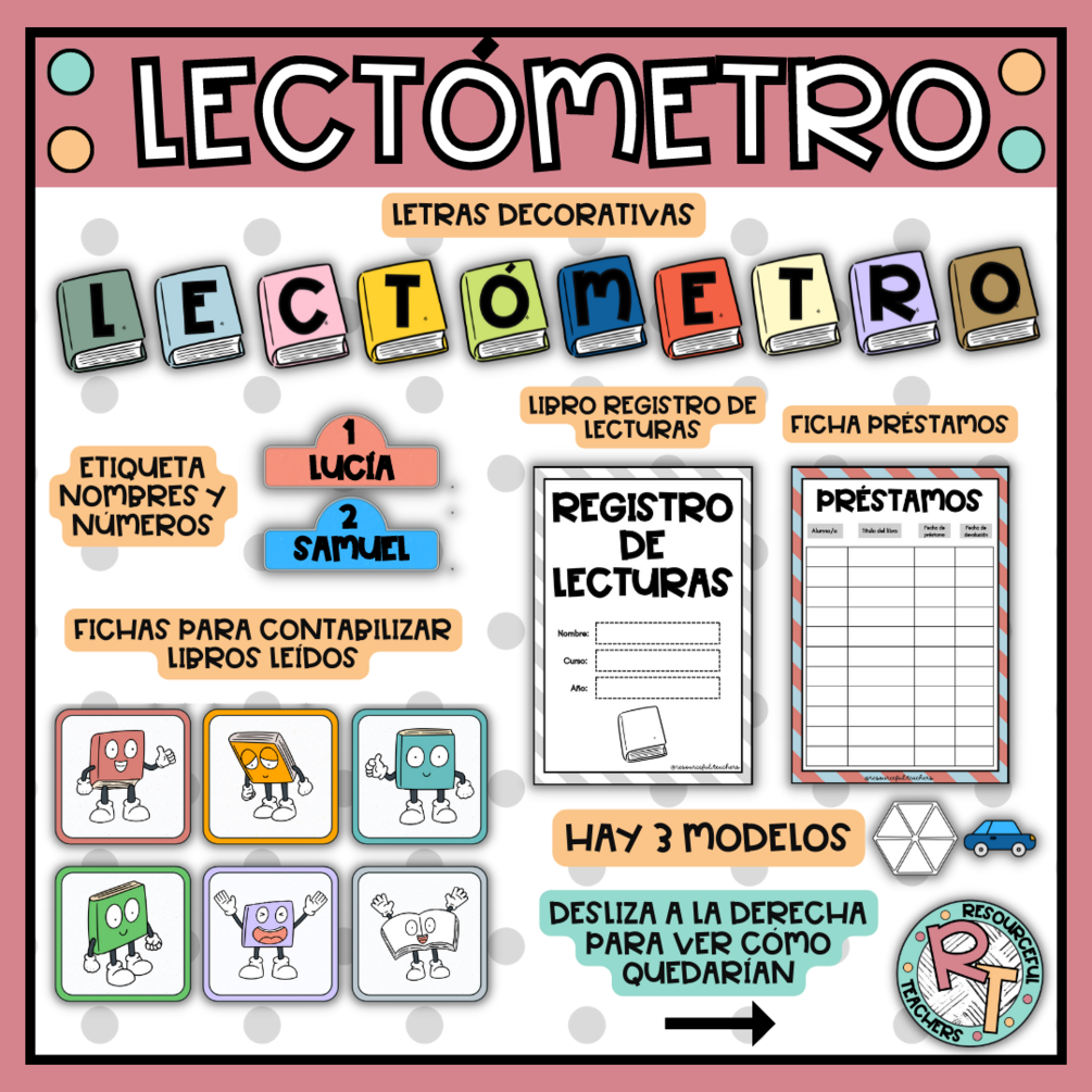 LECTÓMETRO (3 MODELOS)
