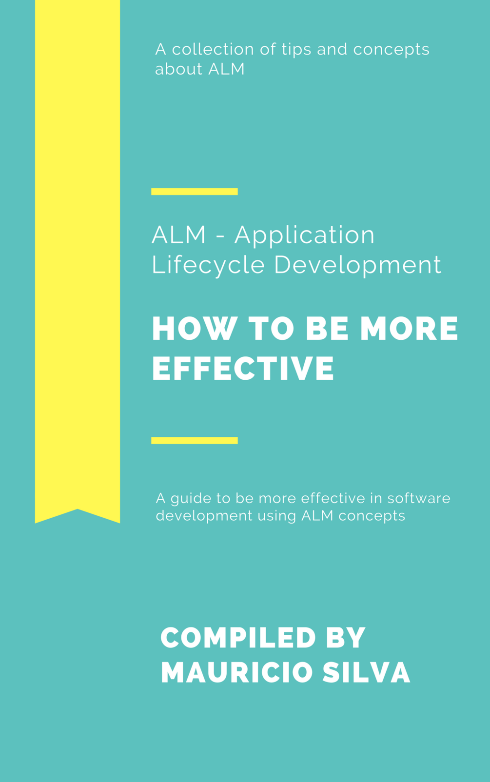 ALM - Application Lifecycle Management