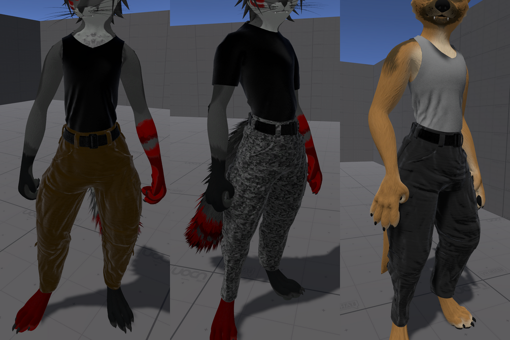 Utility Set (Rex, Canis)