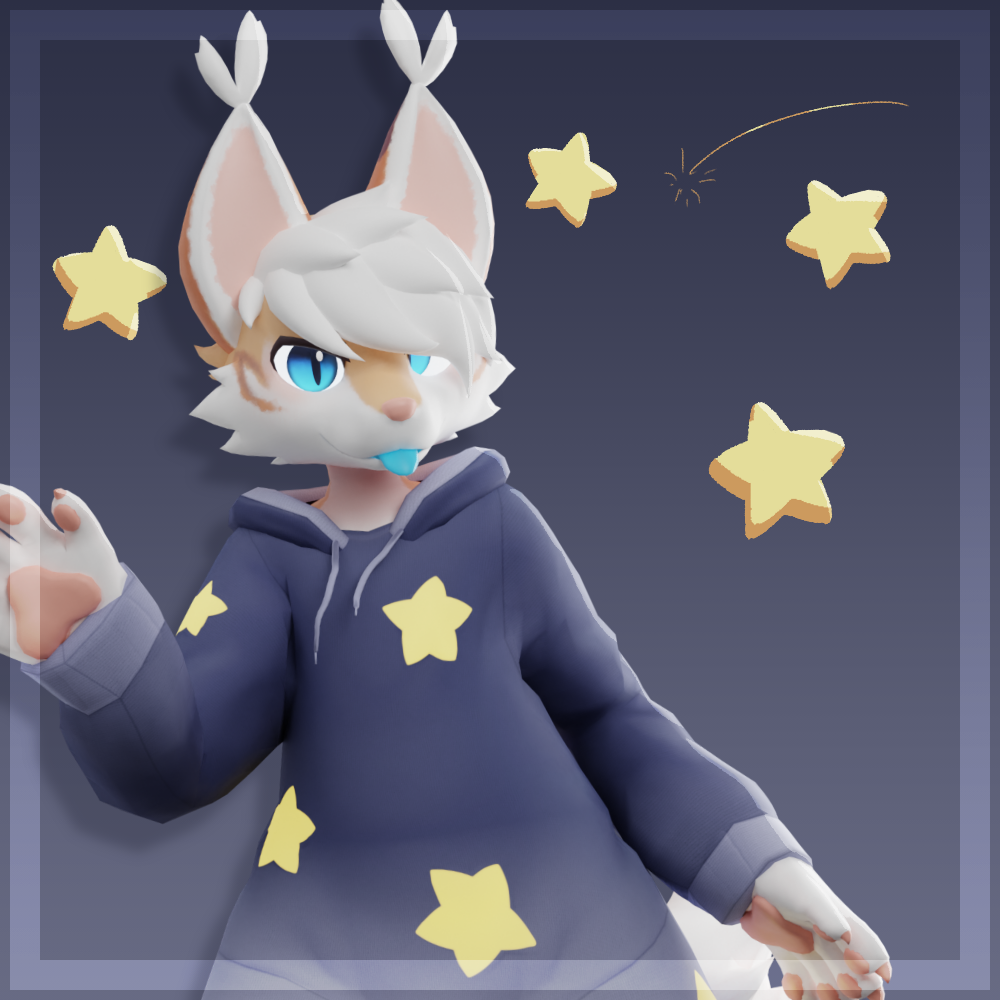 Regulus Star Onesie (PHYSBONES) V1.2