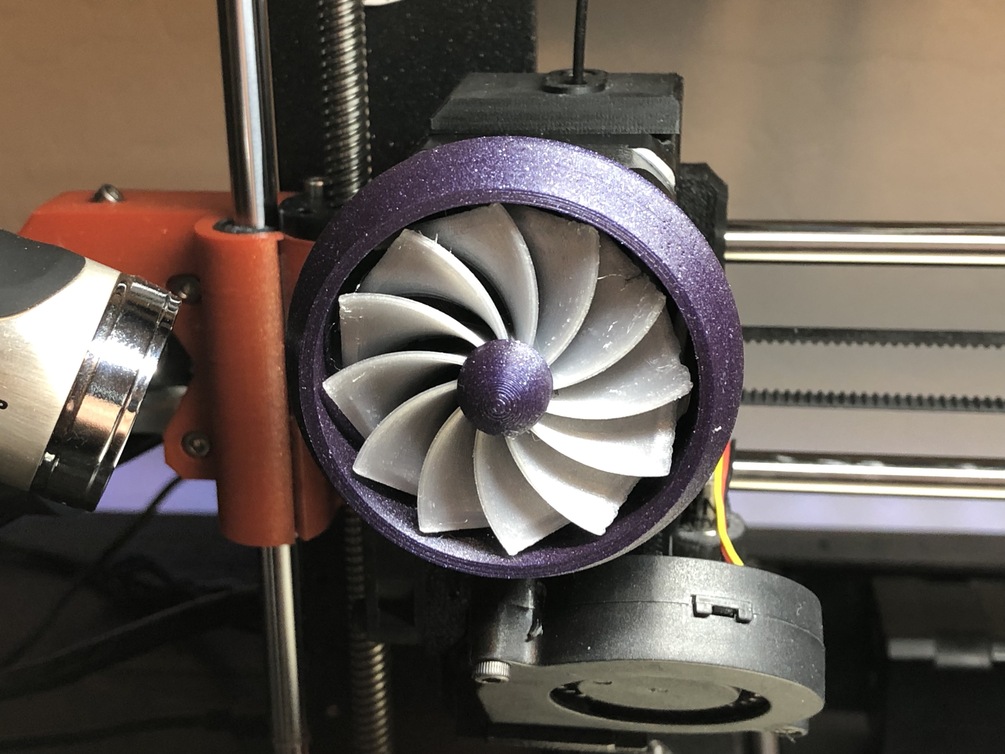 Turbine Visualizer