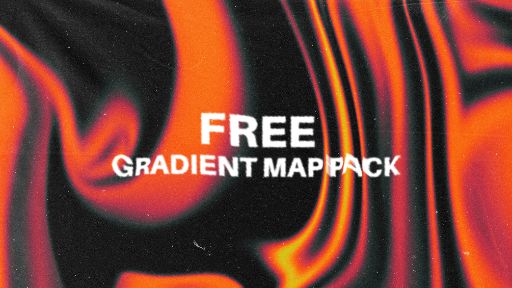 MVX FREE GRADIENT MAP PACK