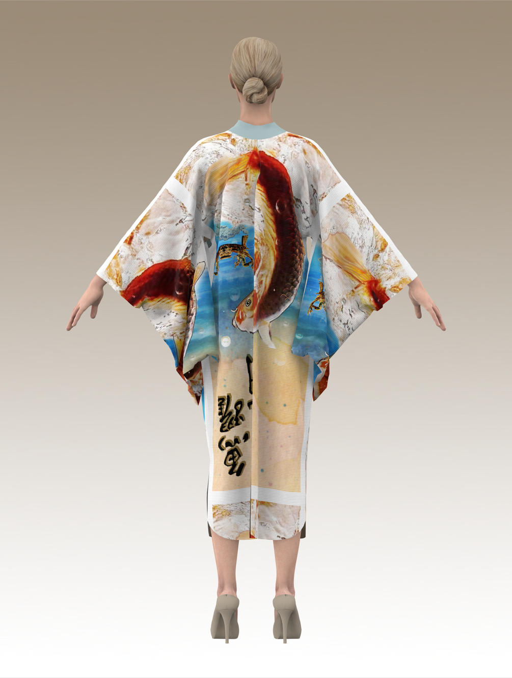 virtual_Kimono costume