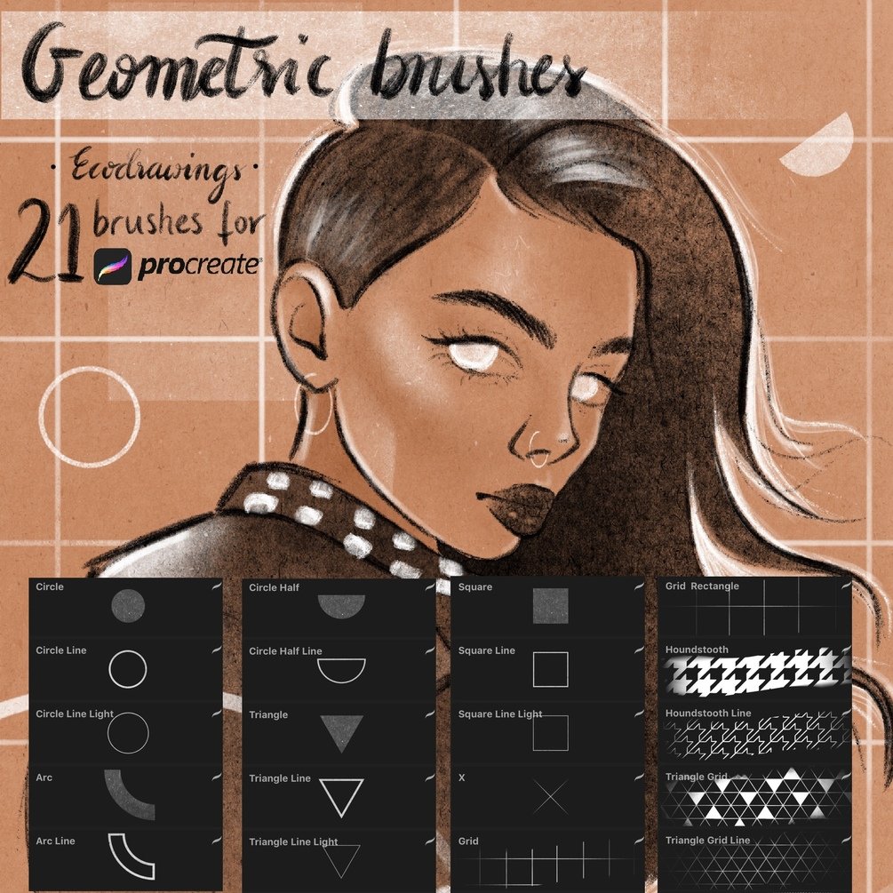 Geometric Brushes