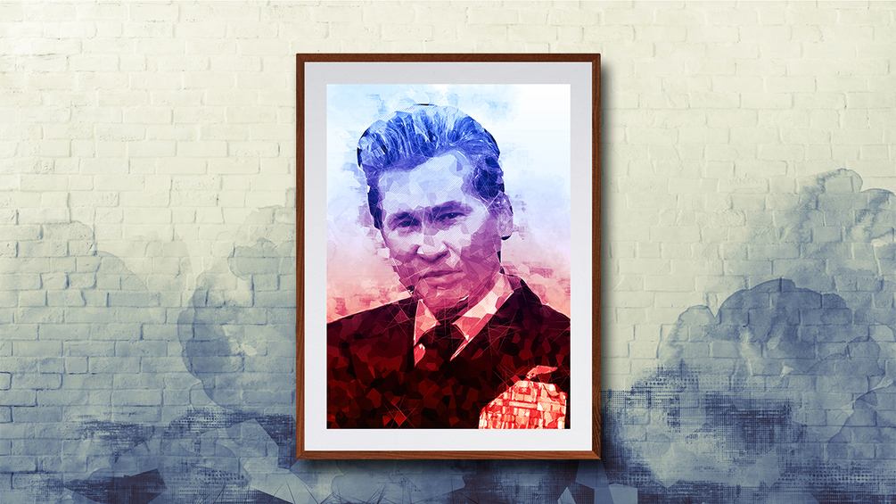 Top Gun-Maverick: Adm. Tom Kazansky Poster