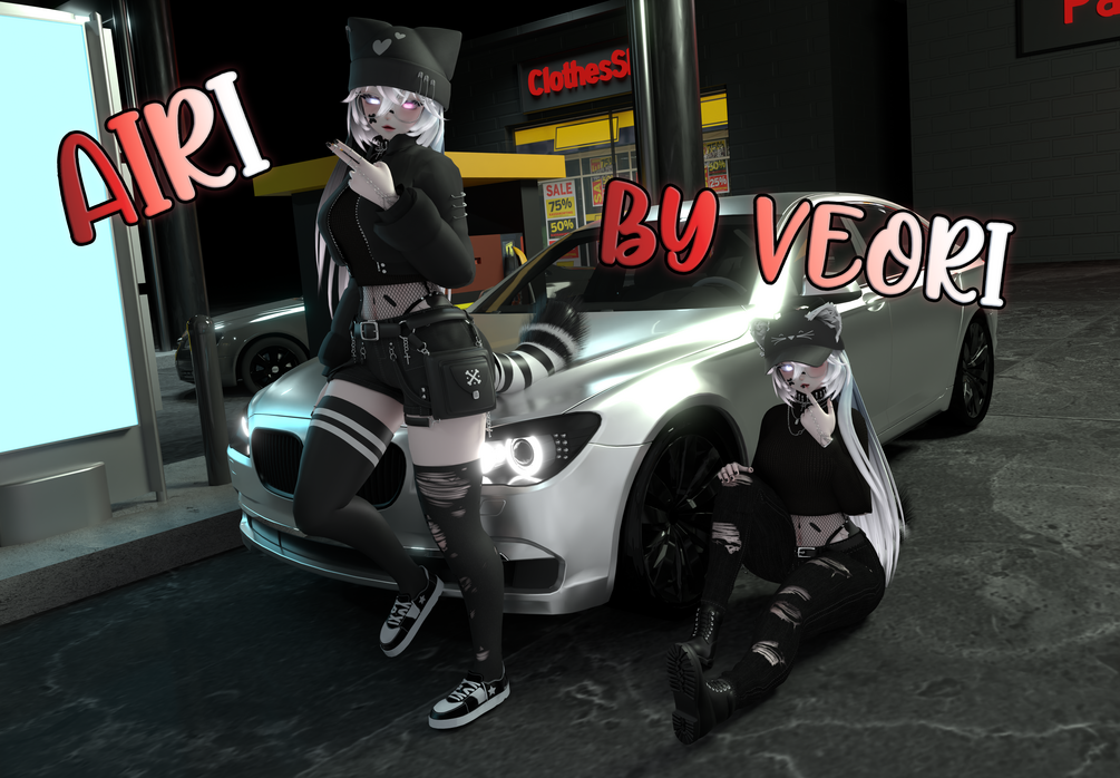 Browsing Avatars - Page 222 - Jinxxy