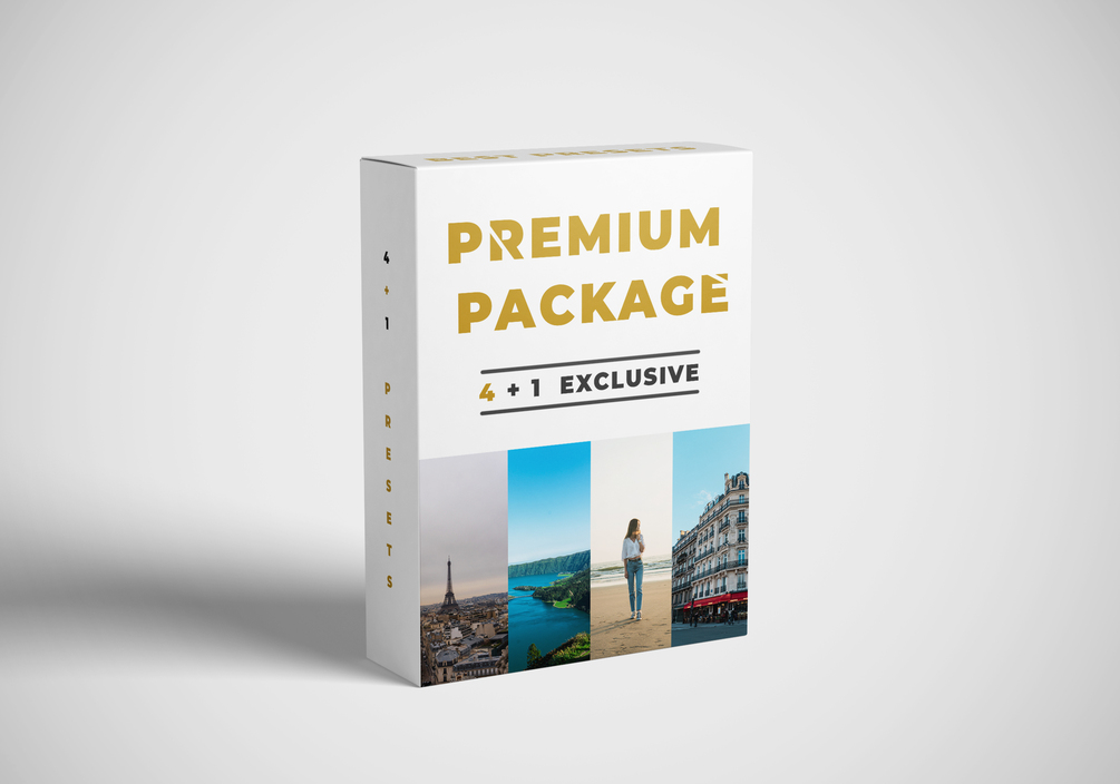 PREMIUM Package