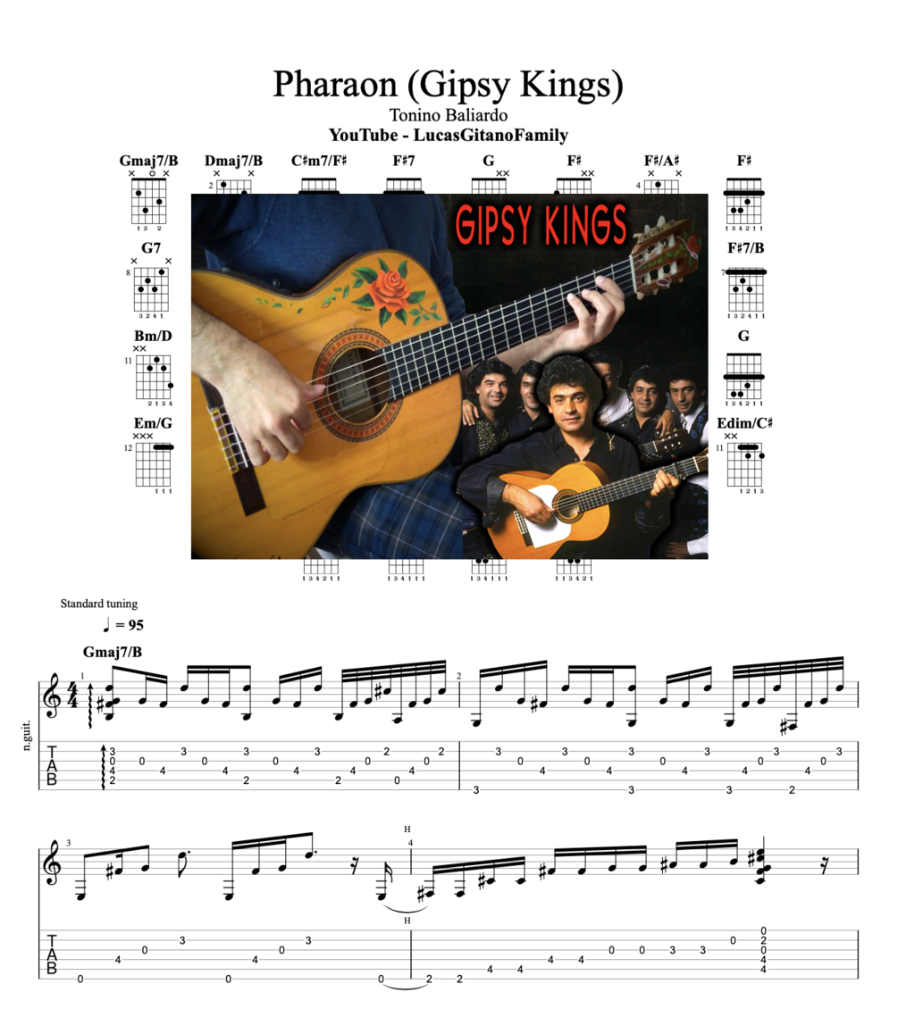 Pharaon (Gipsy Kings)