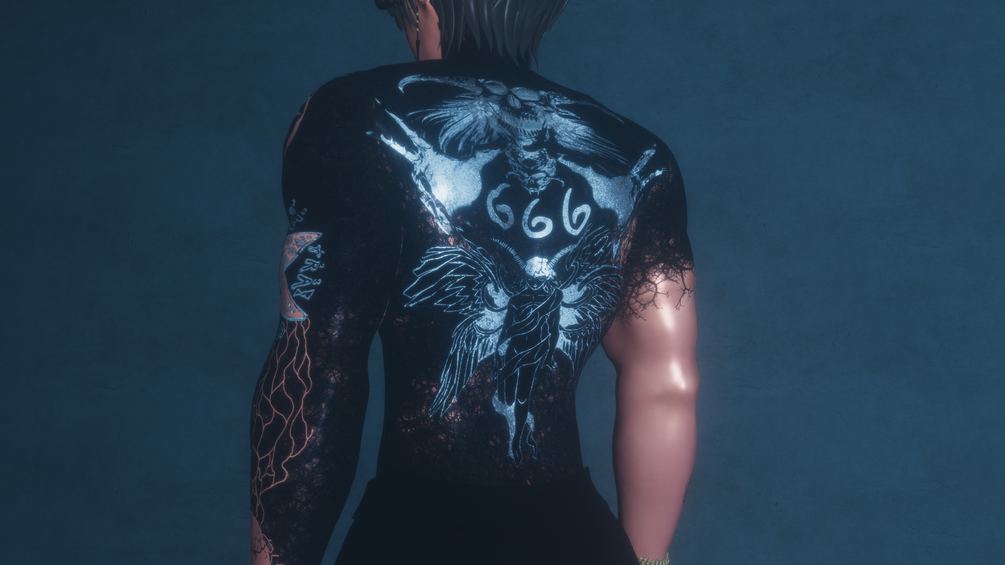 Symbiote Dolly Molly