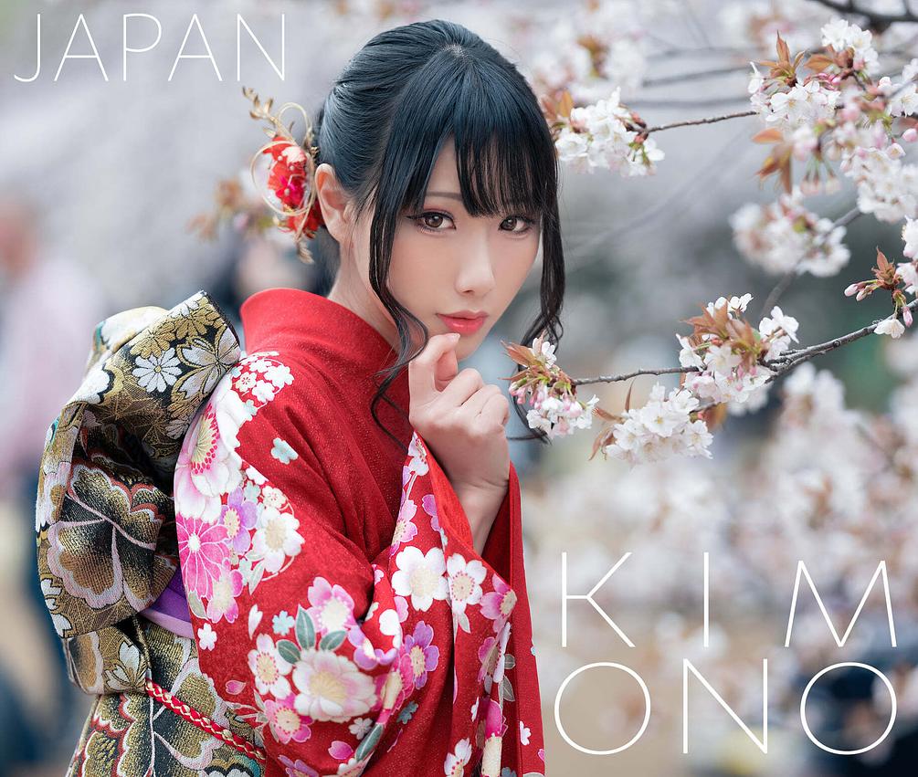 Original《RED Kimono》