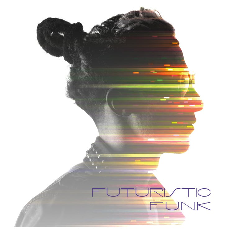FUTURISTIC FUNK EP - REMASTERED